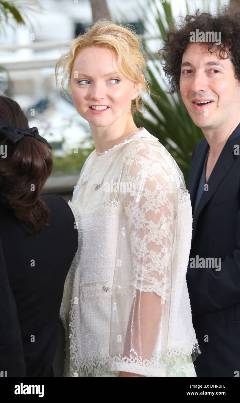 Lily Cole 'Confession of a Child of the Century' photocall during the ...