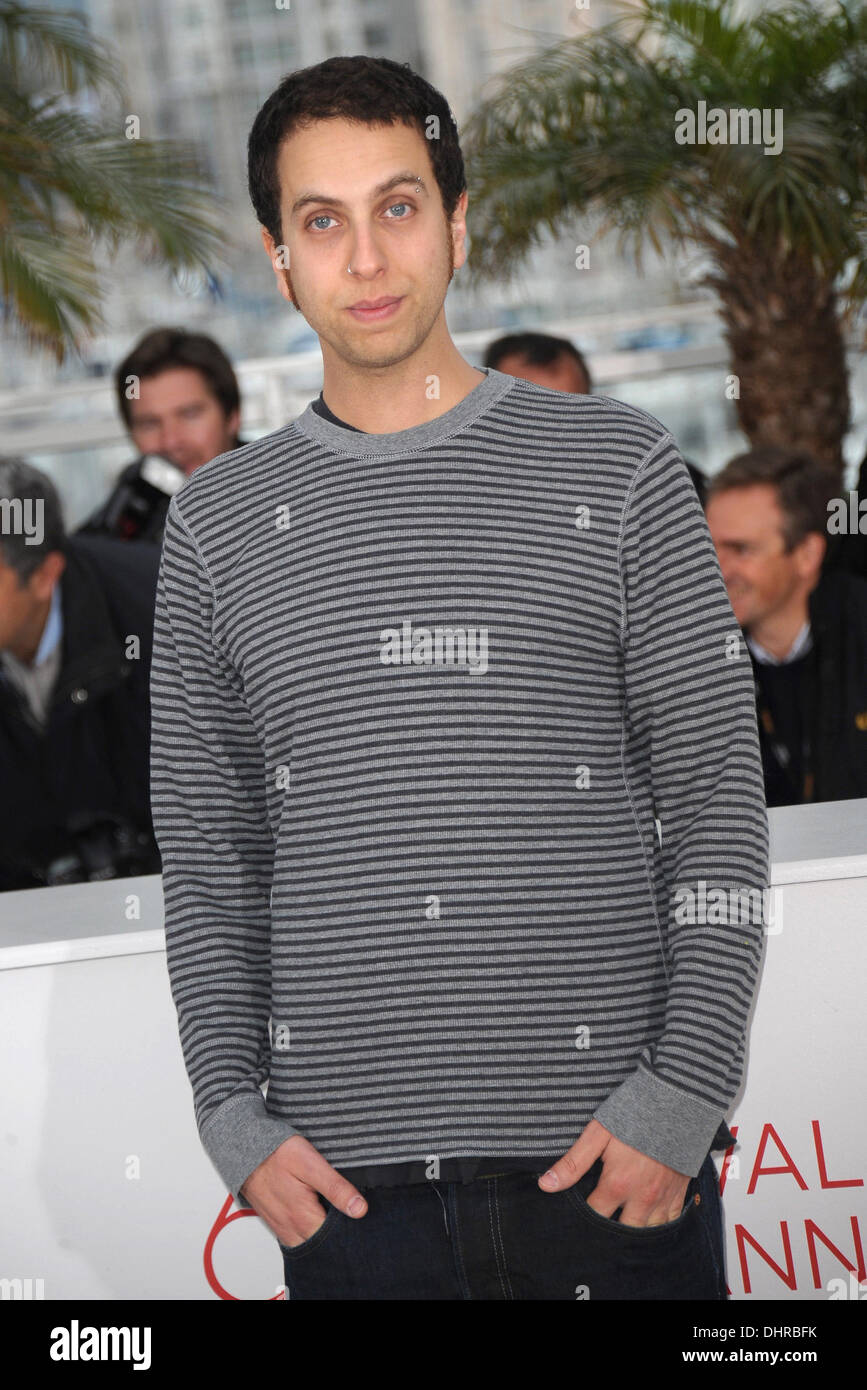 Brandon Cronenberg 'Antiviral' photocall during the 65th Annual Cannes ...