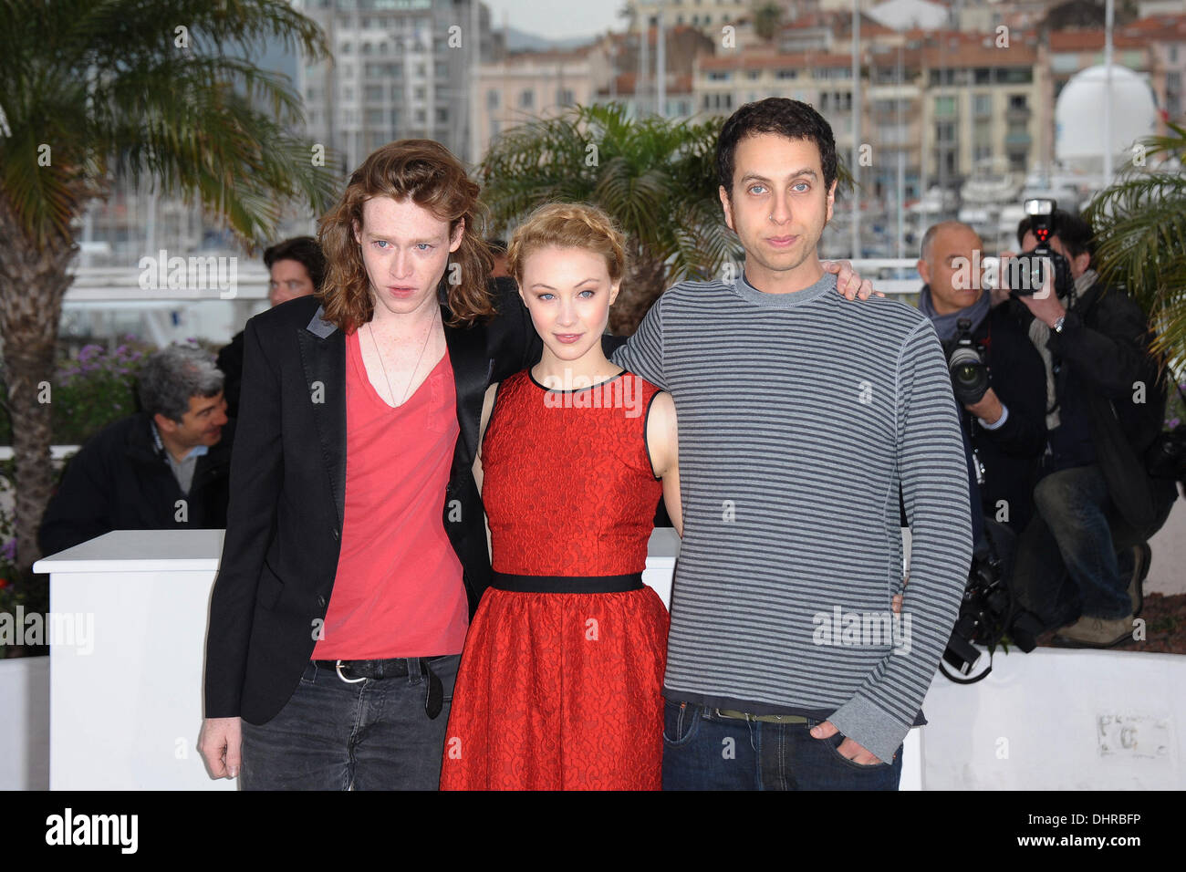 Caleb Landry Jones, Sarah Gadon Brandon Cronenberg 'Antiviral ...