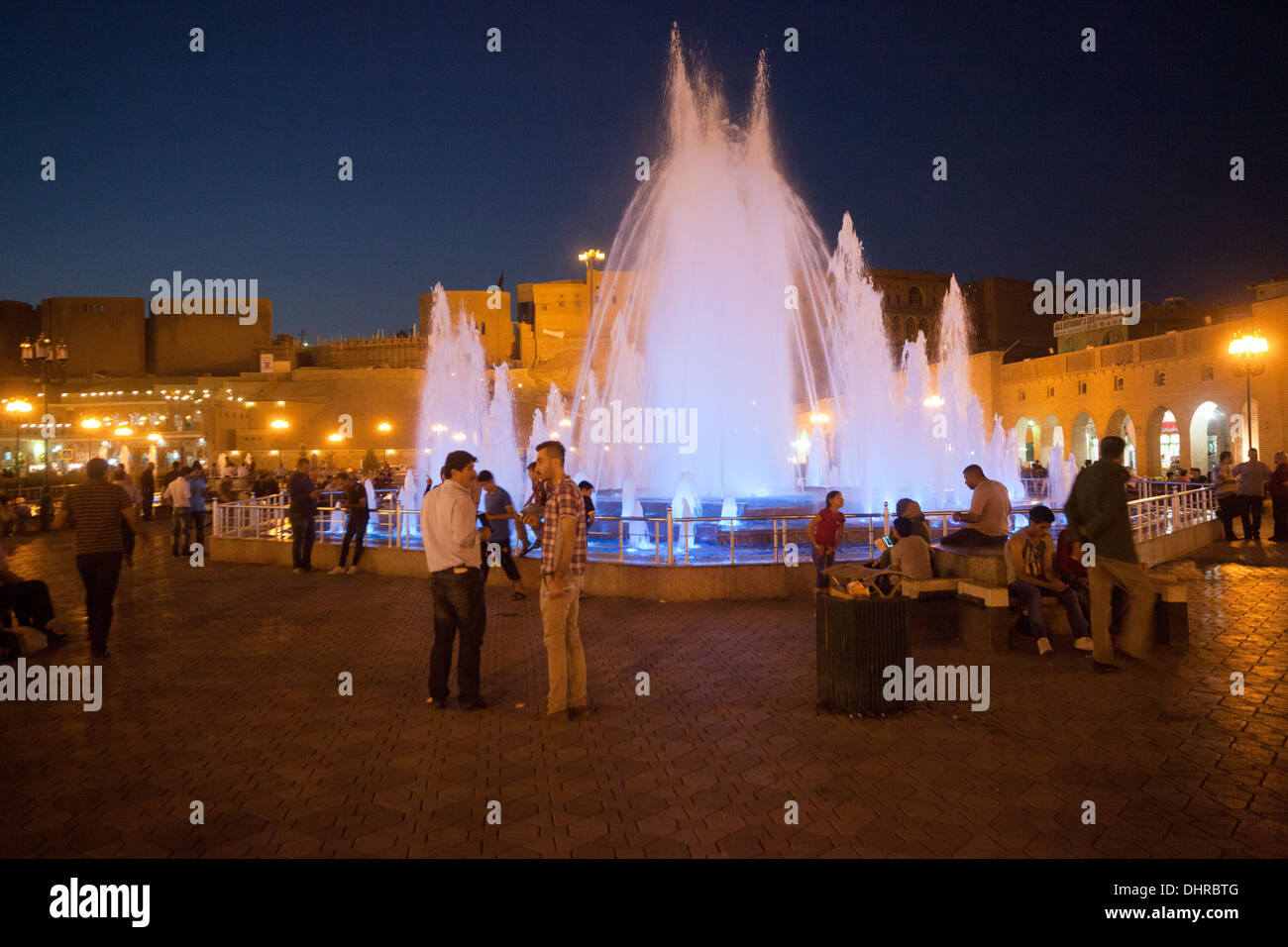 New erbil hi-res stock photography and images - Alamy