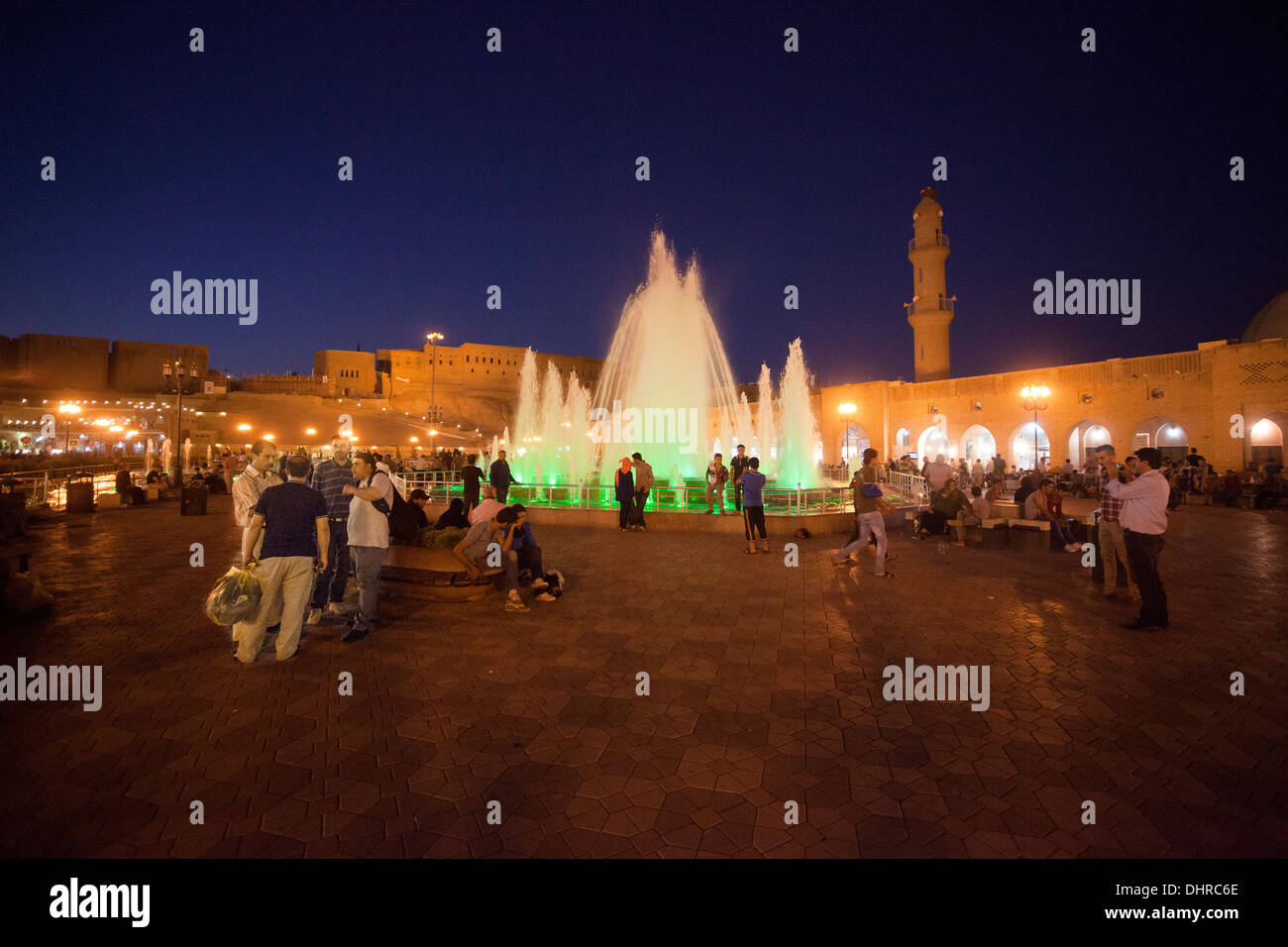New erbil hi-res stock photography and images - Alamy