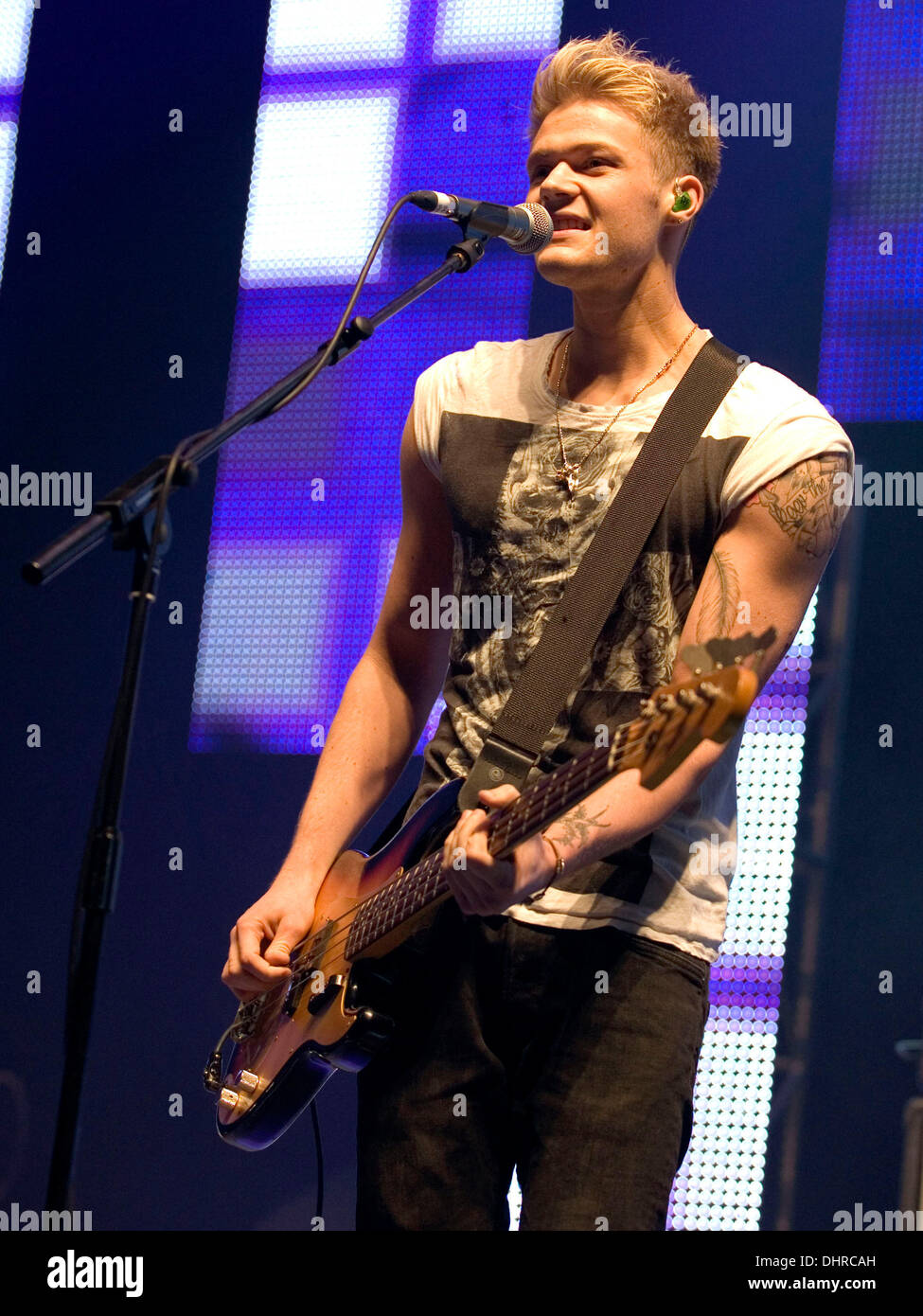 Ryan fletcher hi-res stock photography and images - Alamy