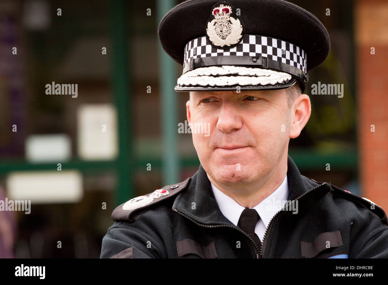 Chief constable hi-res stock photography and images - Alamy