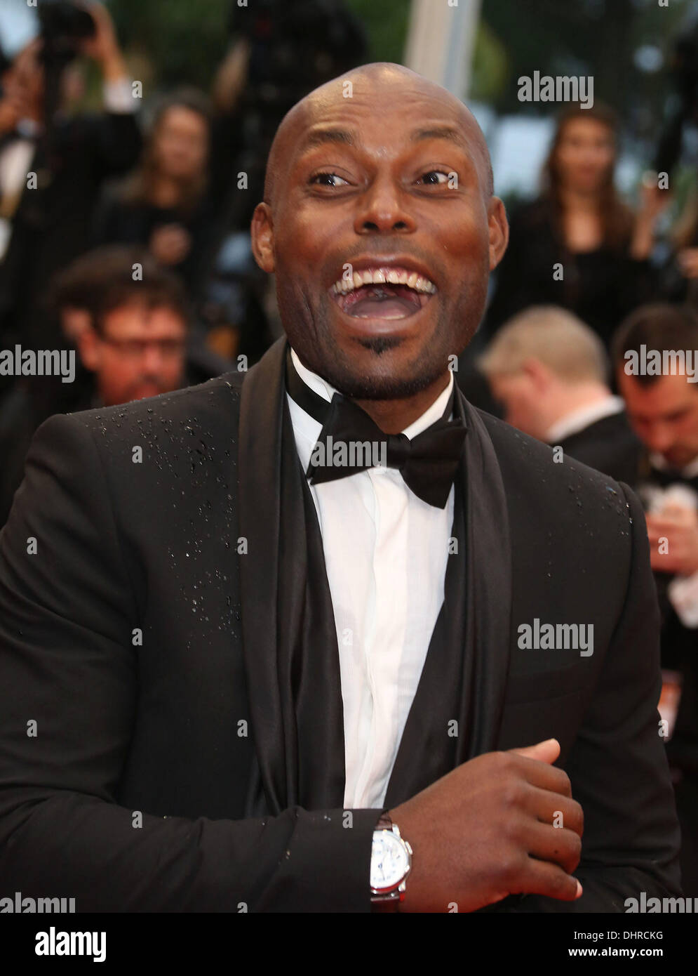 Jimmy Jean Louis, 'Armour' premiere during the 65th Annual Cannes Film ...