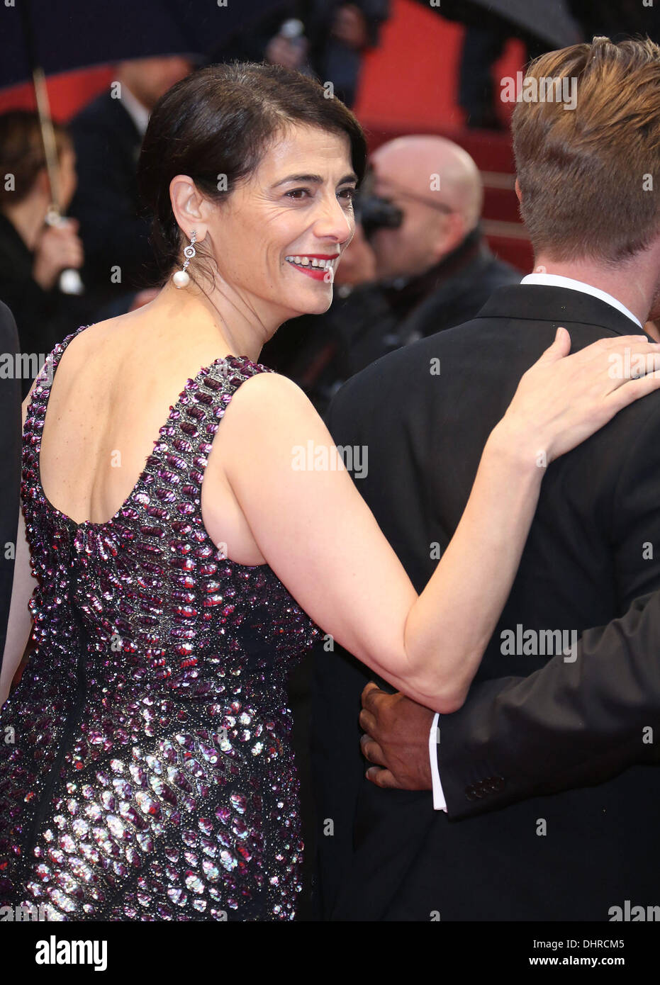 Hiam abbass director hi-res stock photography and images - Alamy