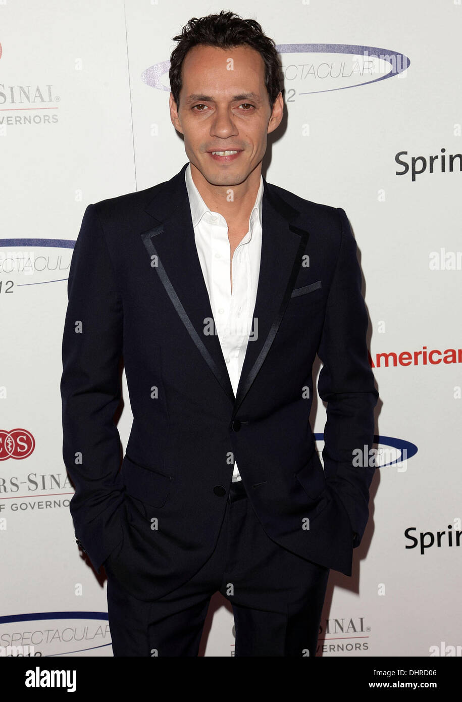 Marc Anthony 27th Anniversary of Sports Spectacular at the Hyatt ...