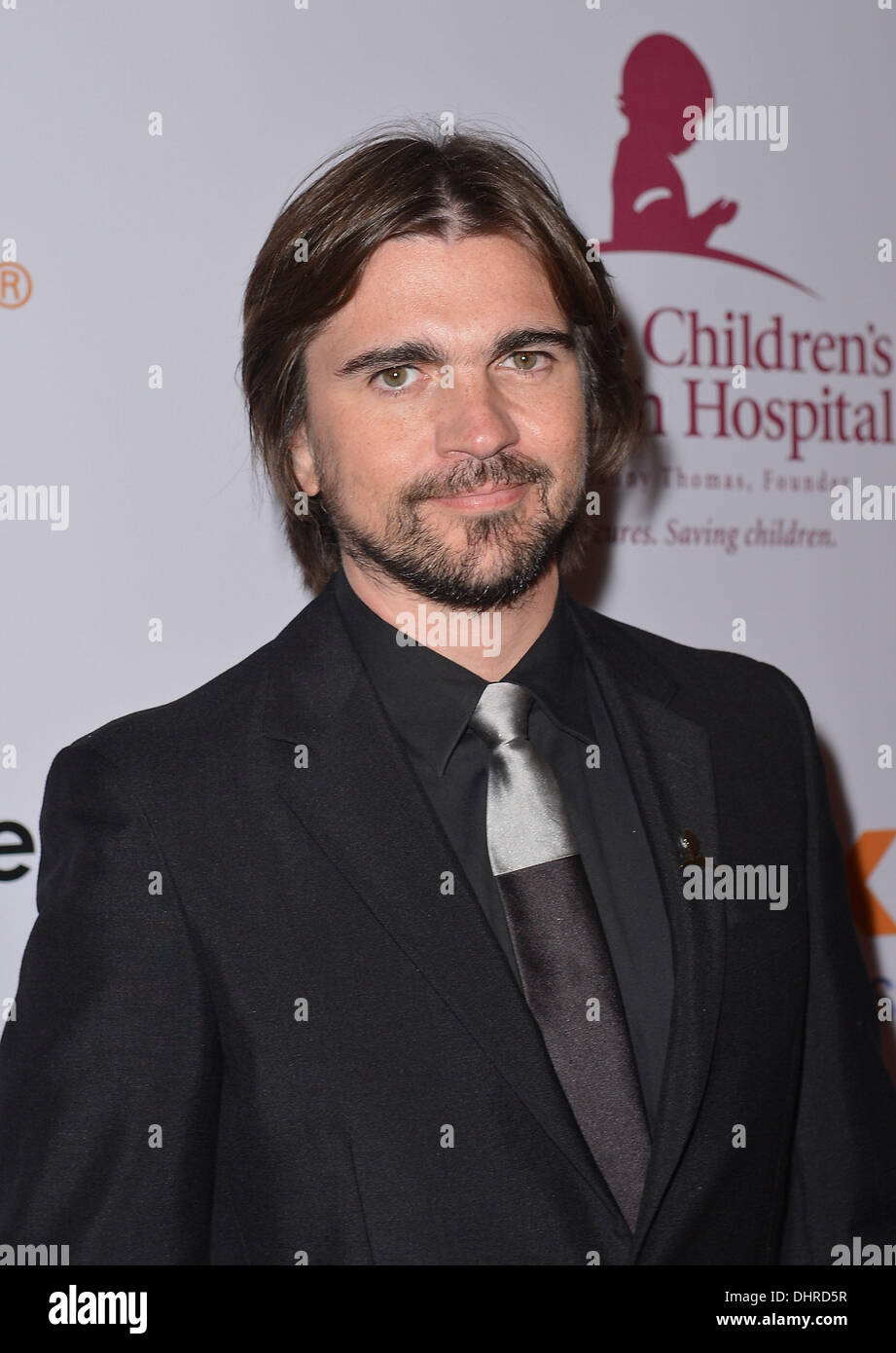 Juanes The St. Jude Angels & Stars Gala at JW Marriott Miami, Florida ...