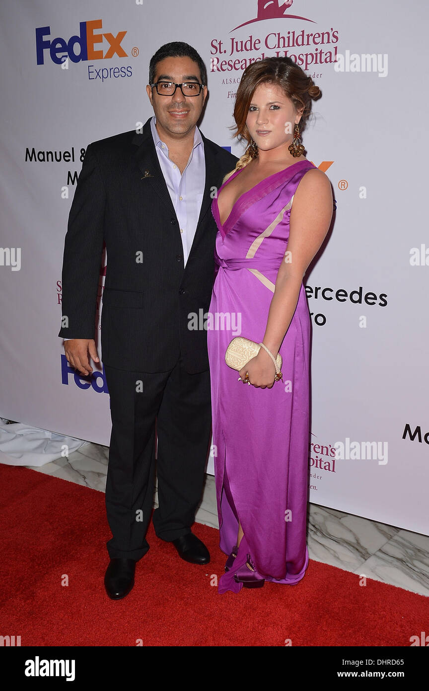 Brenda (R) and Guest The St. Jude Angels & Stars Gala at JW Marriott ...