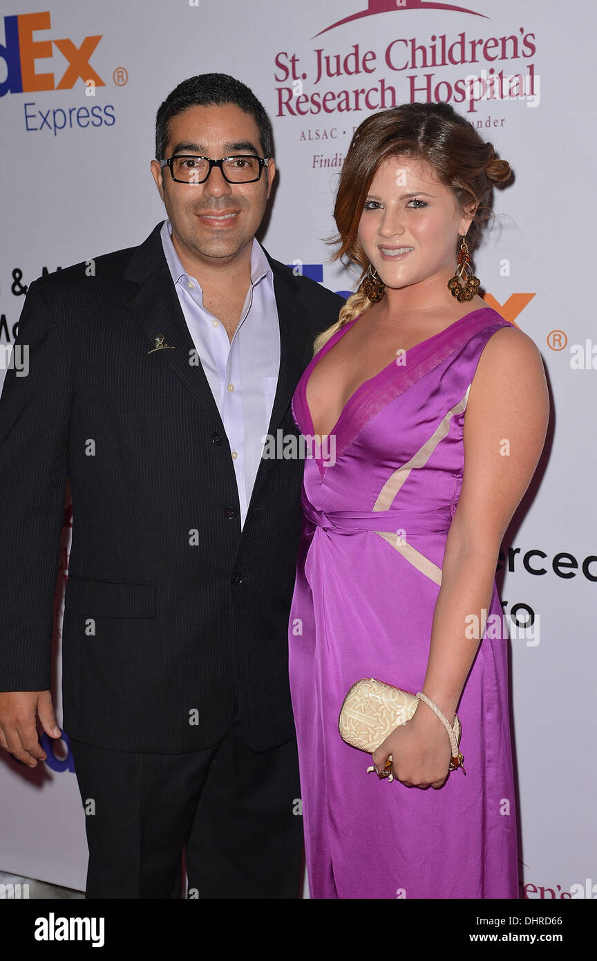 Brenda (R) and Guest The St. Jude Angels & Stars Gala at JW Marriott ...