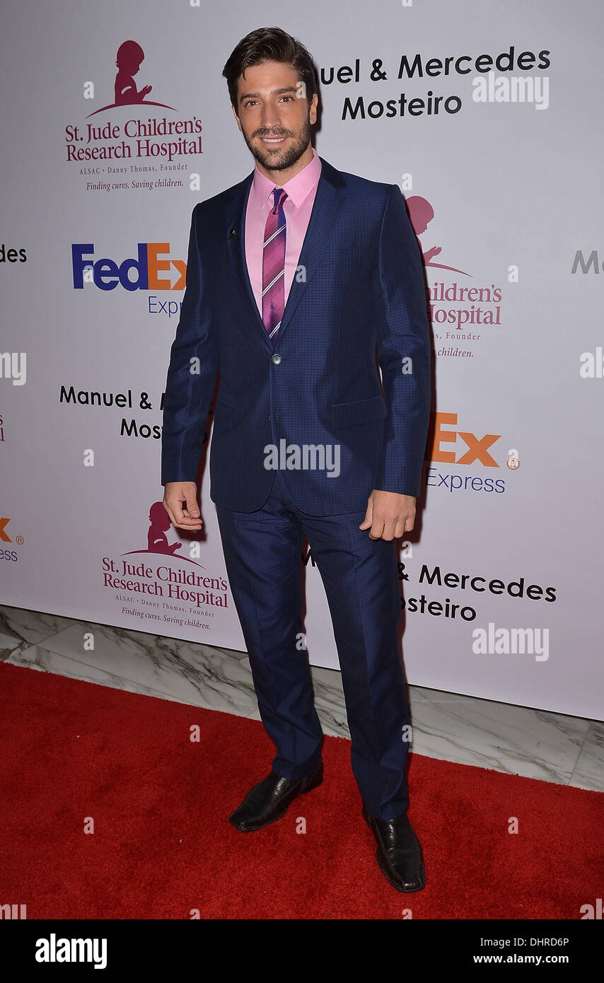 David Chocarro The St. Jude Angels & Stars Gala at JW Marriott Miami ...