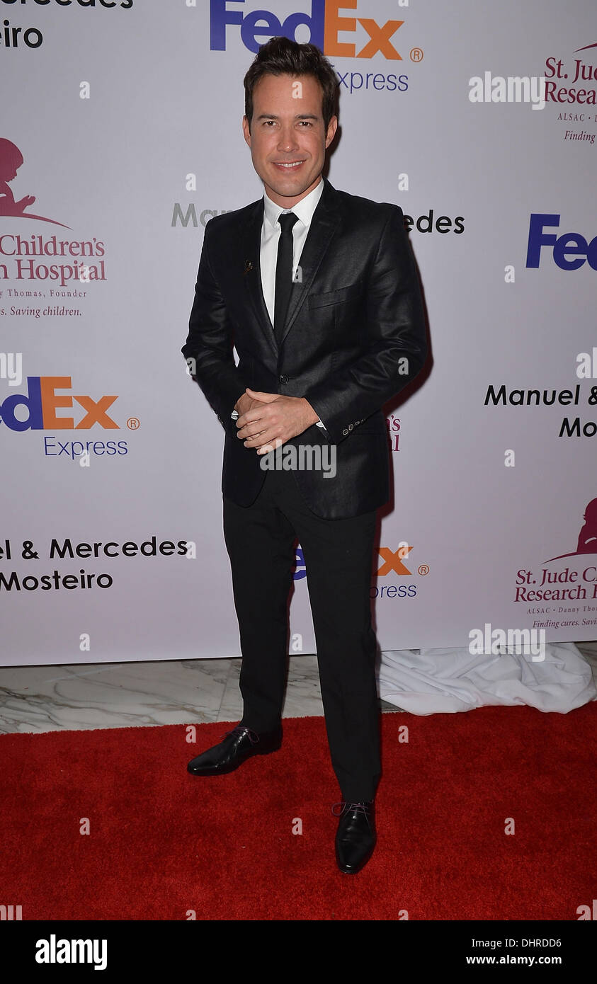 Roger Borges The St. Jude Angels & Stars Gala at JW Marriott Miami ...