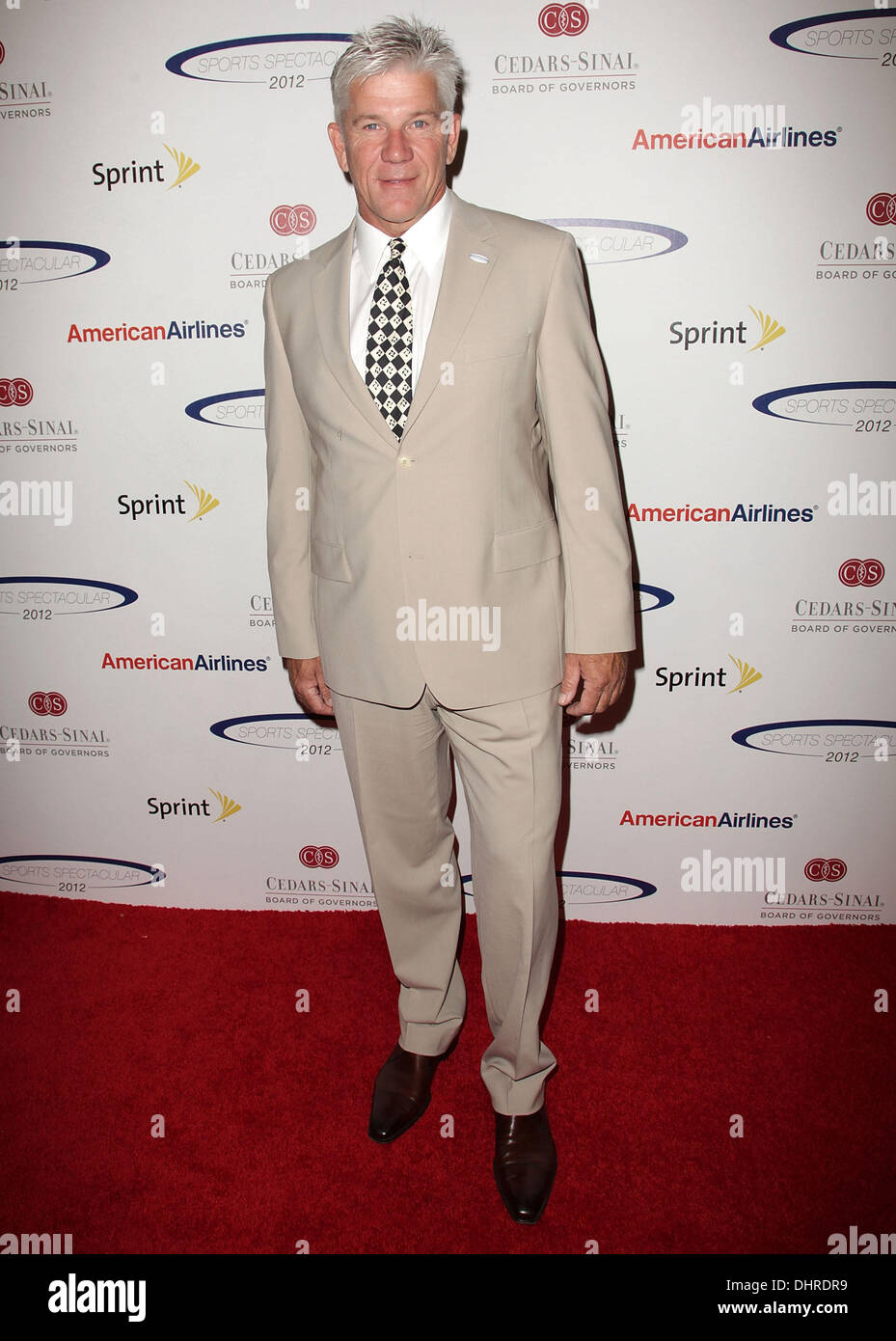 Randy Stoklos 27th Anniversary of Sports Spectacular at the Hyatt ...