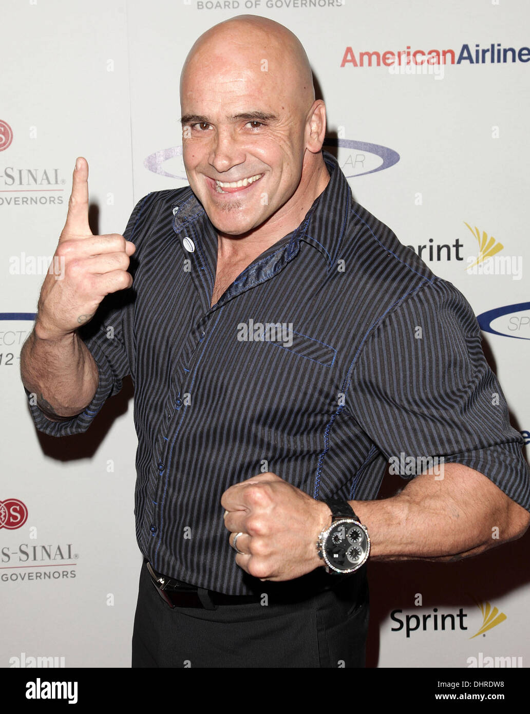 Bas rutten hi-res stock photography and images - Alamy