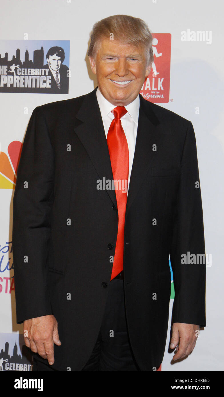 Donald Trump The Season Finale of 'Celebrity Apprentice' held at the ...