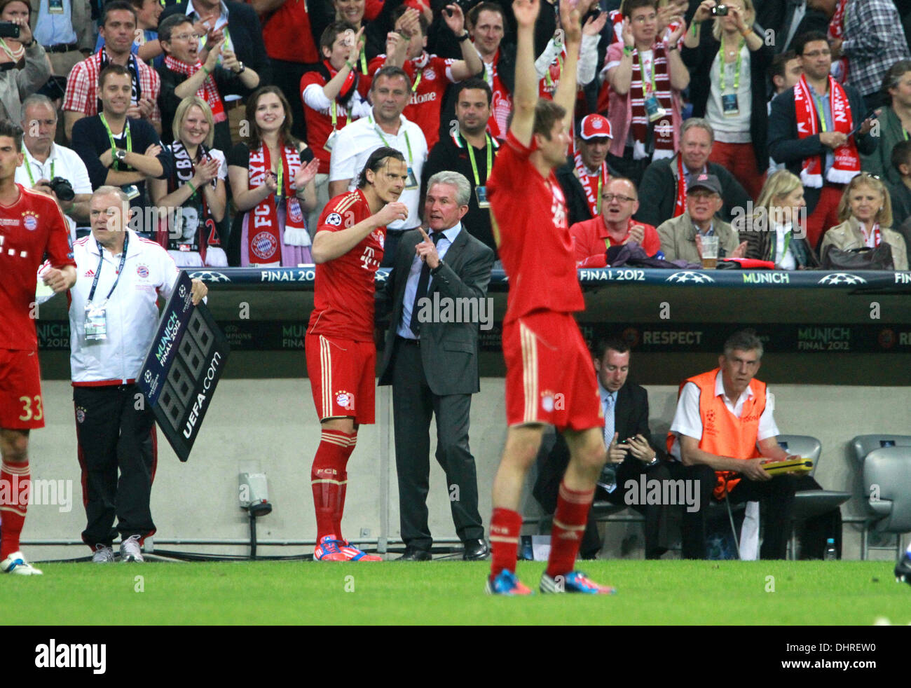 Daniel van buyten hi-res stock photography and images - Alamy