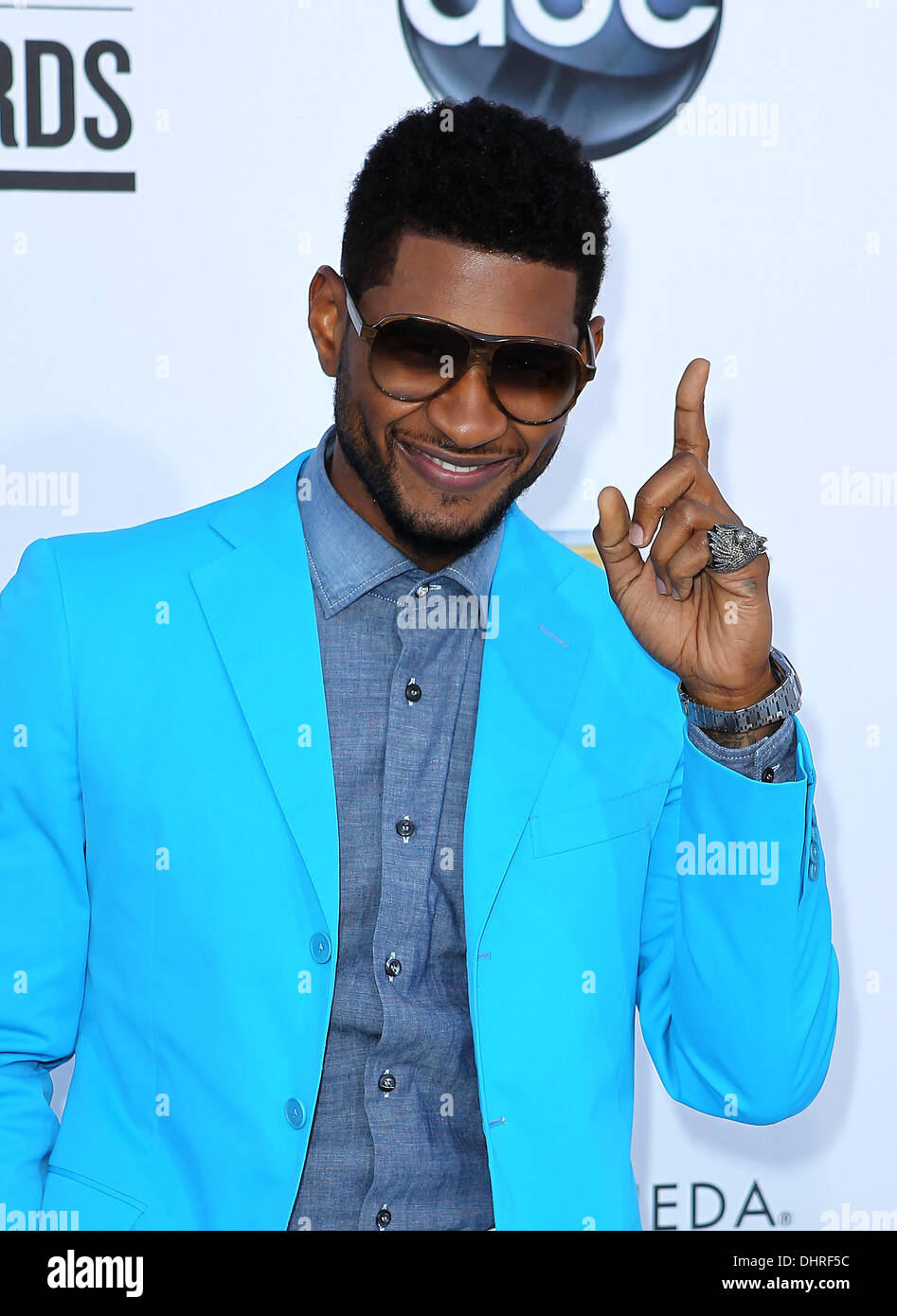 Usher 2012 Billboard Music Awards, held at MGM Grand Garden Arena ...