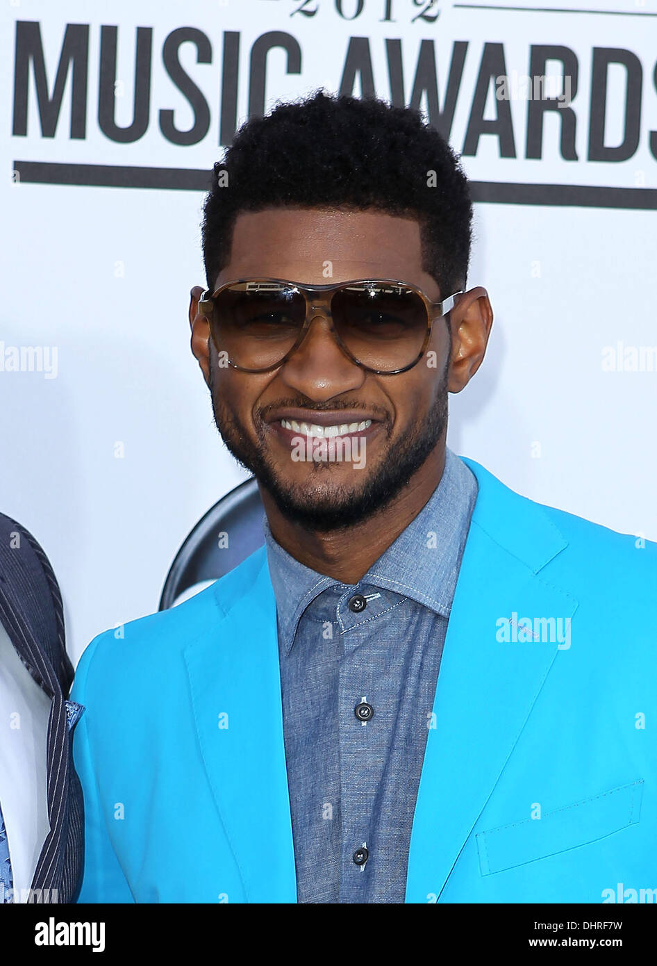 Usher 2012 Billboard Music Awards, held at MGM Grand Garden Arena ...