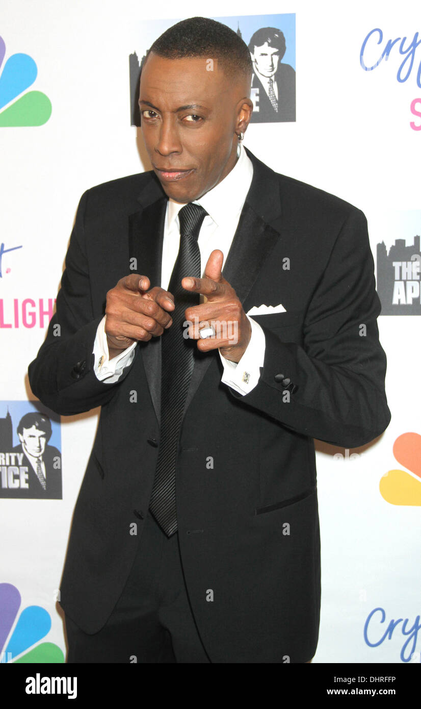 Arsenio Hall The season finale of 'Celebrity Apprentice' at the ...