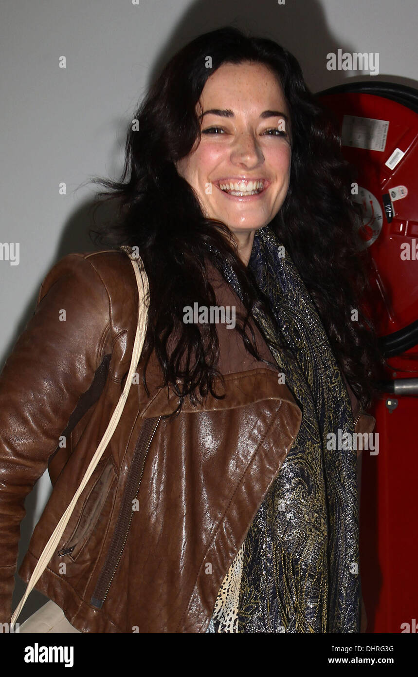 Laura Michelle Kelly Celebrities at Nice Airport during the 65th Cannes ...