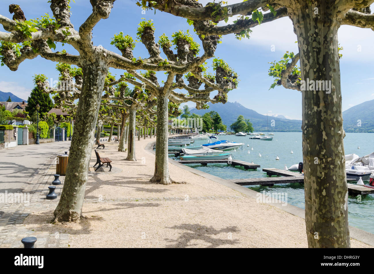 Veyrier du lac hi-res stock photography and images - Alamy