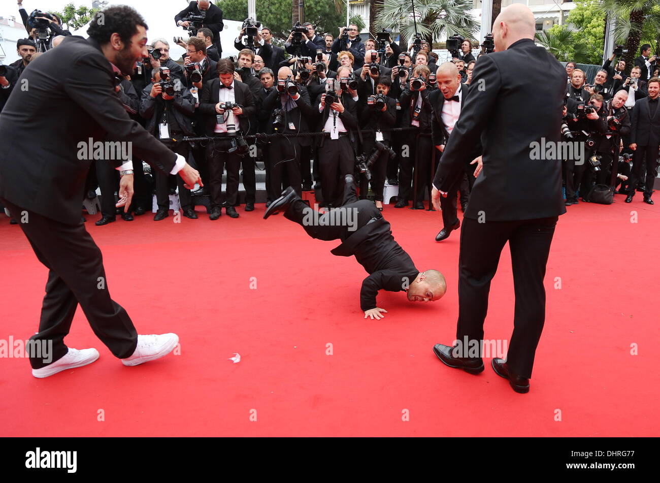 Mehdi Sadoun, Jib Pocthier and Eric Ramzi 'Vous N'avez Encore Rien Vu ...