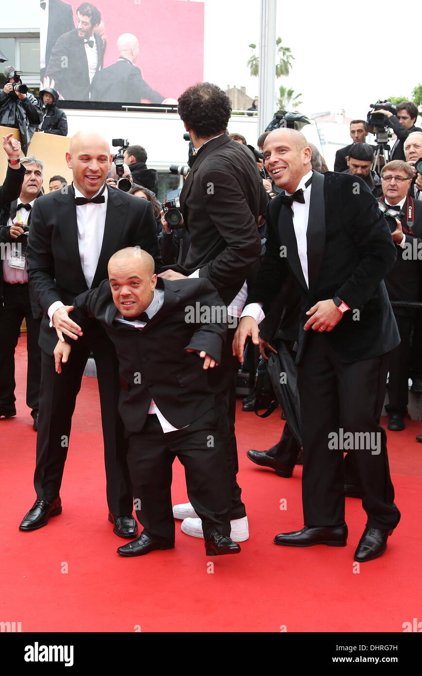 Mehdi Sadoun, Jib Pocthier and Eric Ramzi 'Vous N'avez Encore Rien Vu ...