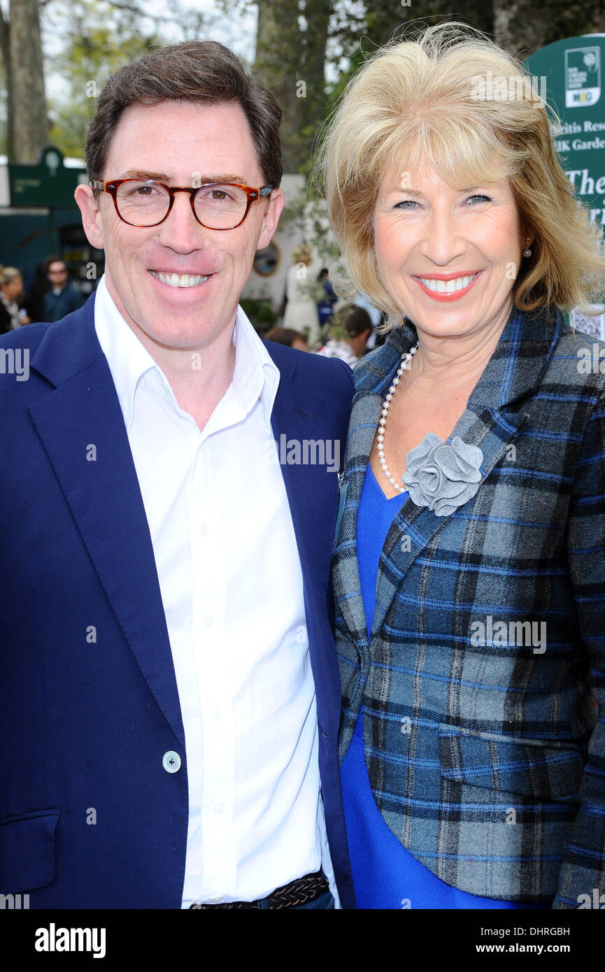 Jenny bond rhs chelsea flower hi-res stock photography and images - Alamy