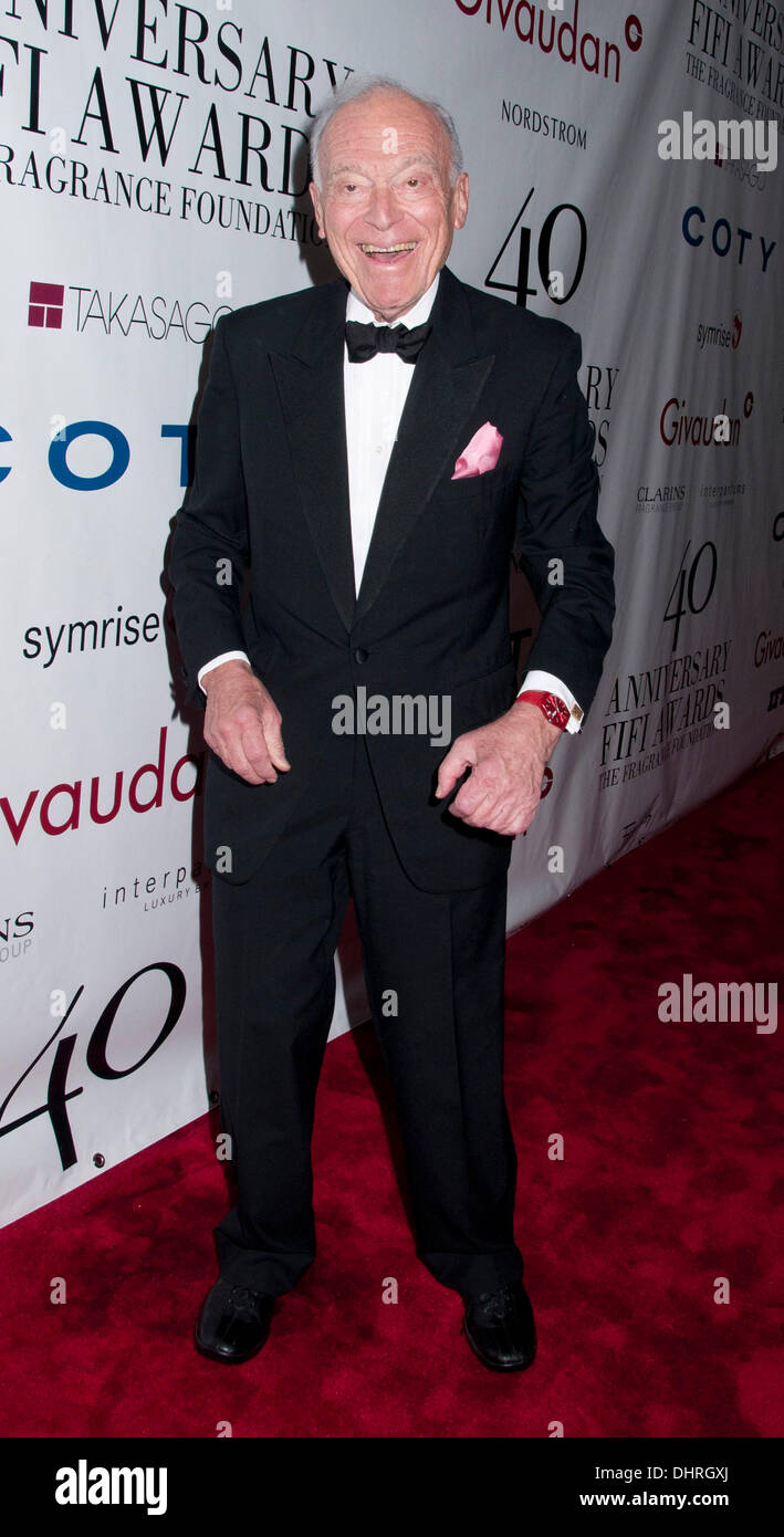 Leonard Lauder 40th Annual Fifi Awards held at Lincoln Center - Red ...