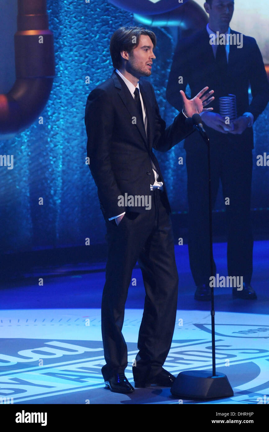 Pete Cashmore The 16th Annual Webby Awards New York City, USA - 21.05. ...