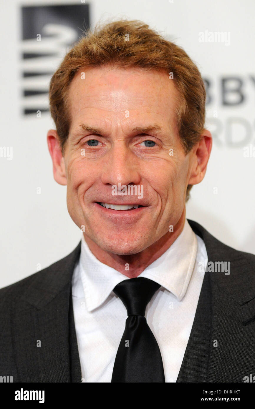 Skip Bayless Face