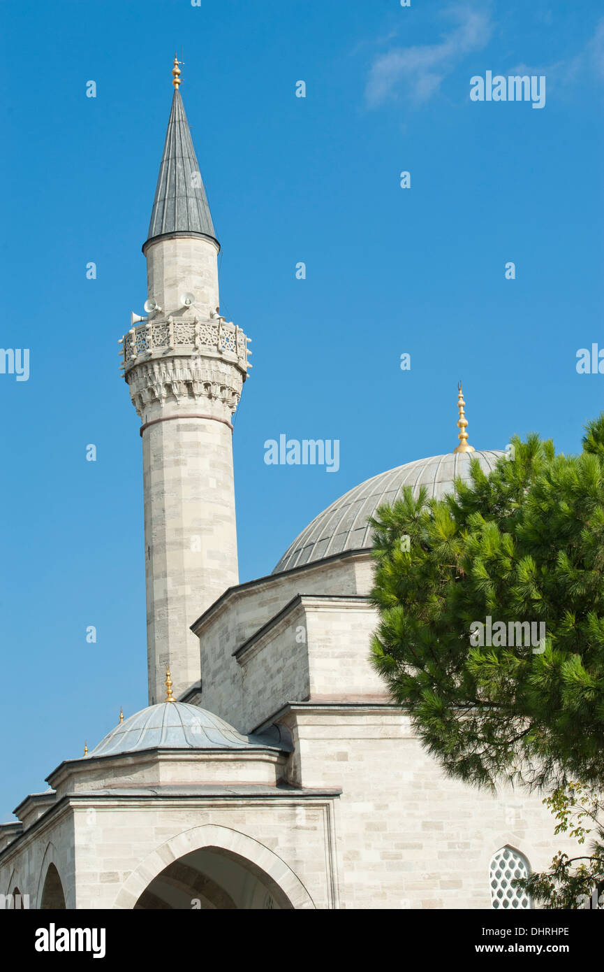 Blue mosque istanbul dome hi-res stock photography and images - Alamy