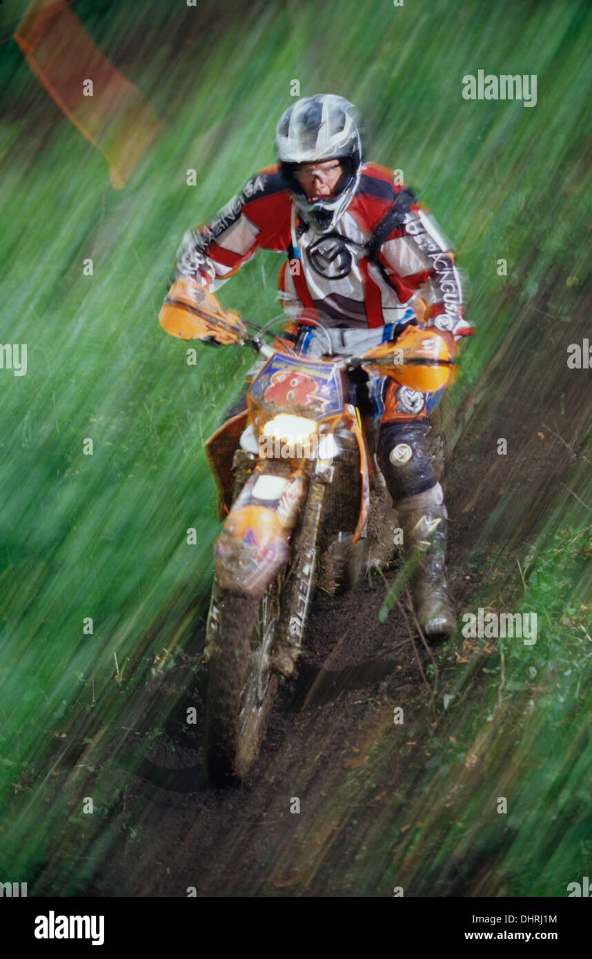 Motorcycle moose run hi-res stock photography and images - Alamy