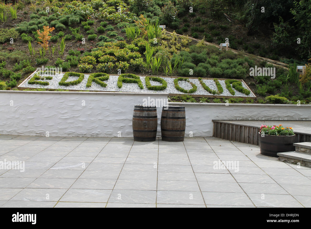 Edradour distillery hi-res stock photography and images - Alamy