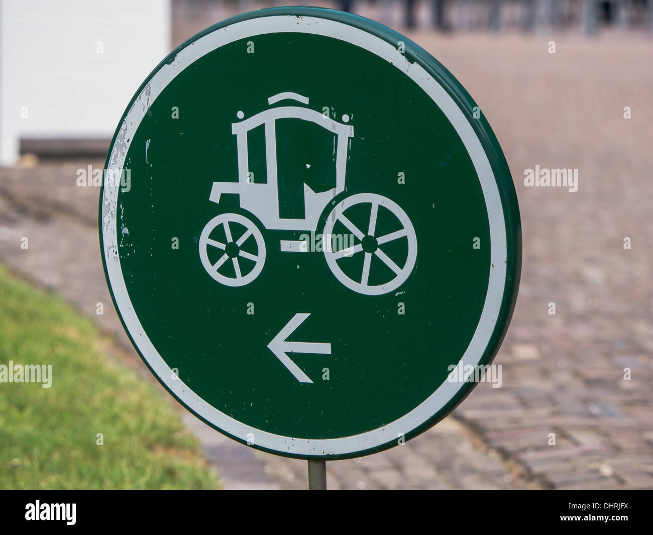 Carriages sign hi-res stock photography and images - Alamy