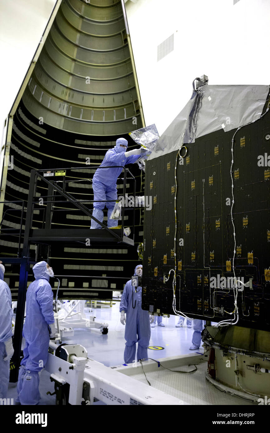 Maven Launch Vehicle Nasa