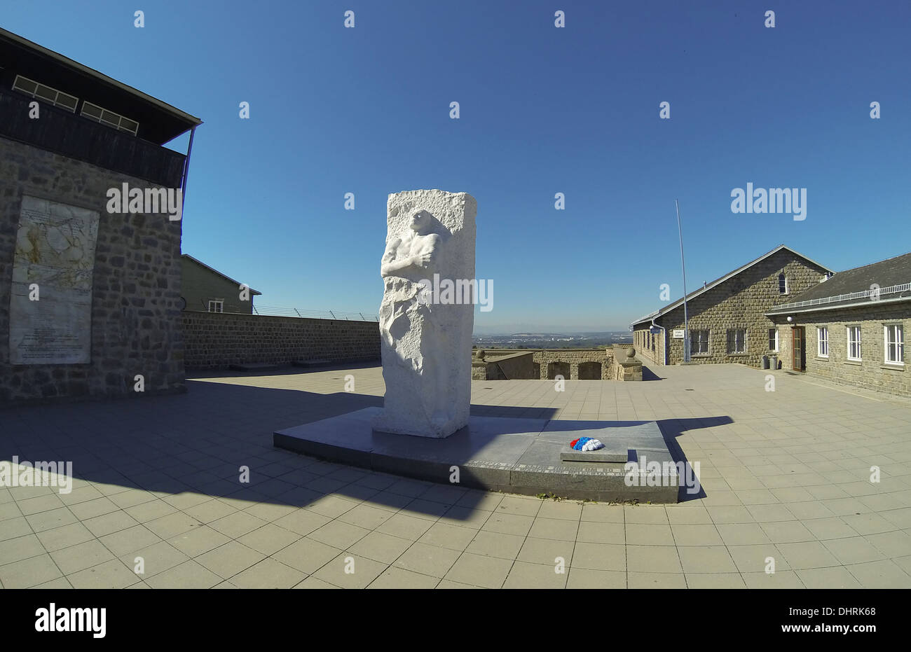 Mauthausen memorial hi-res stock photography and images - Alamy