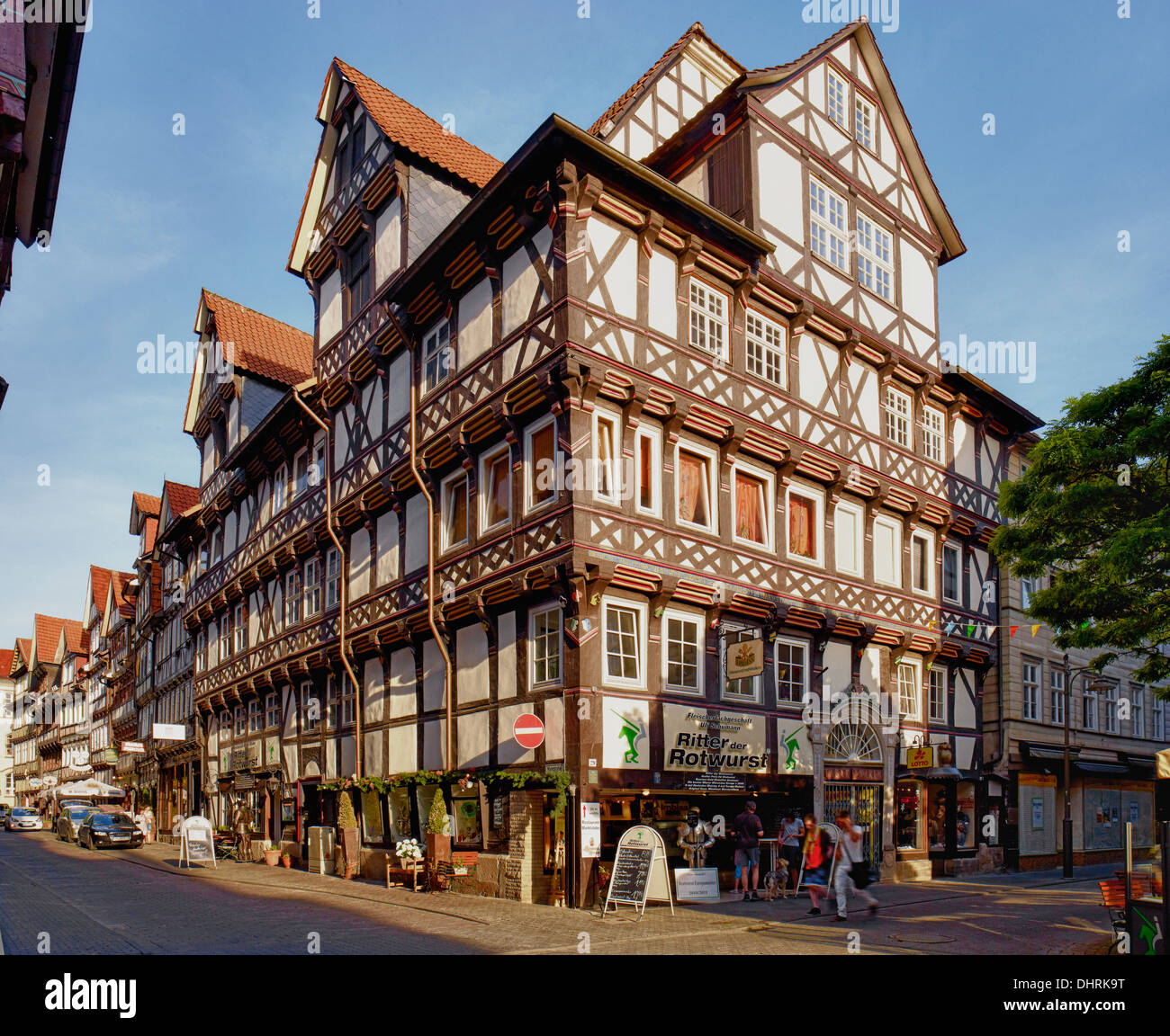 District of hann munden hi-res stock photography and images - Alamy