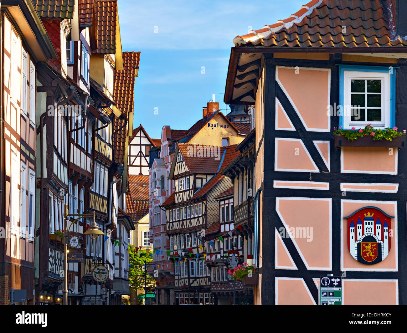 District of hann munden hi-res stock photography and images - Alamy