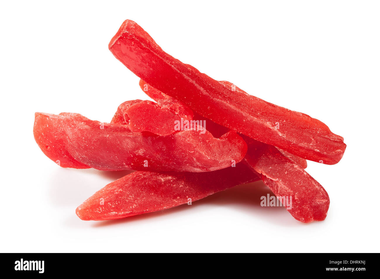 Papaya candy hi-res stock photography and images - Alamy