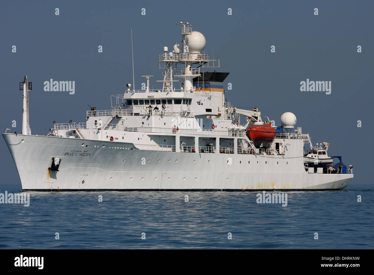 Survey ship hi-res stock photography and images - Alamy