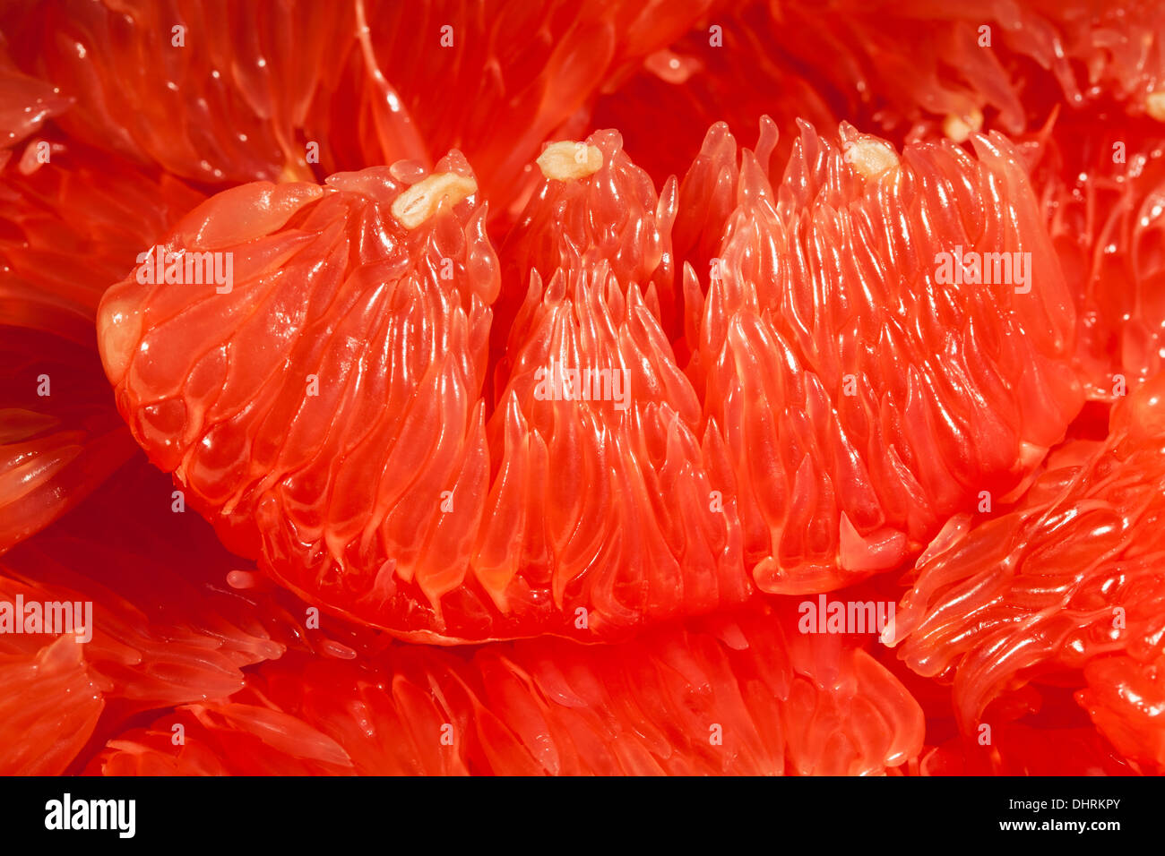 Pomelo slice hi-res stock photography and images - Alamy
