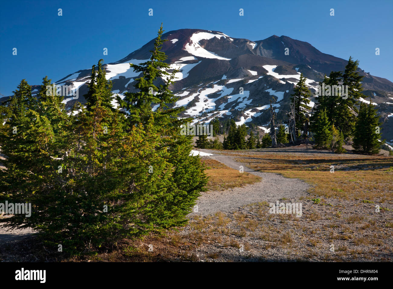 Three sisters wilderness hi-res stock photography and images - Alamy