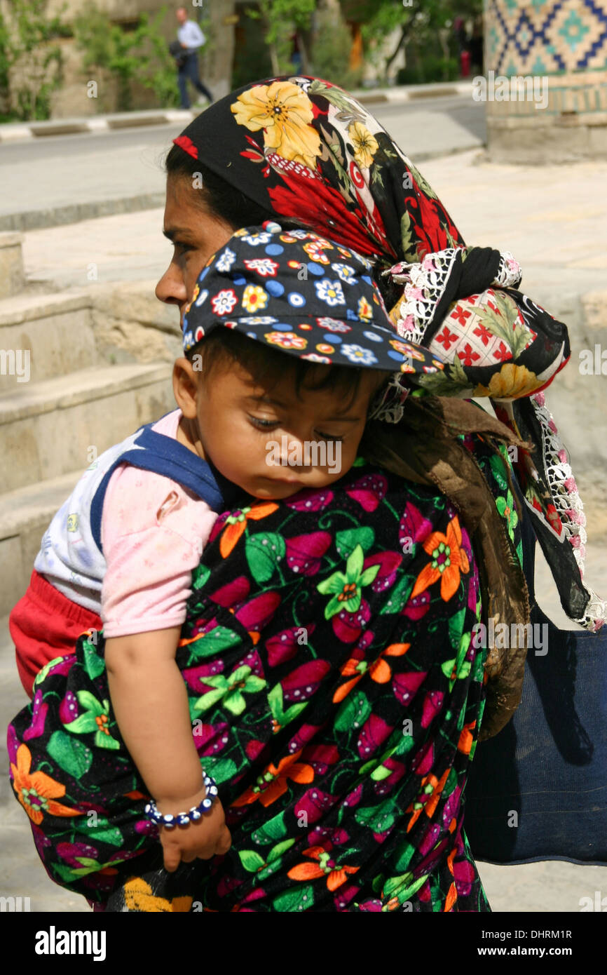 Red tunic dress hi-res stock photography and images - Alamy