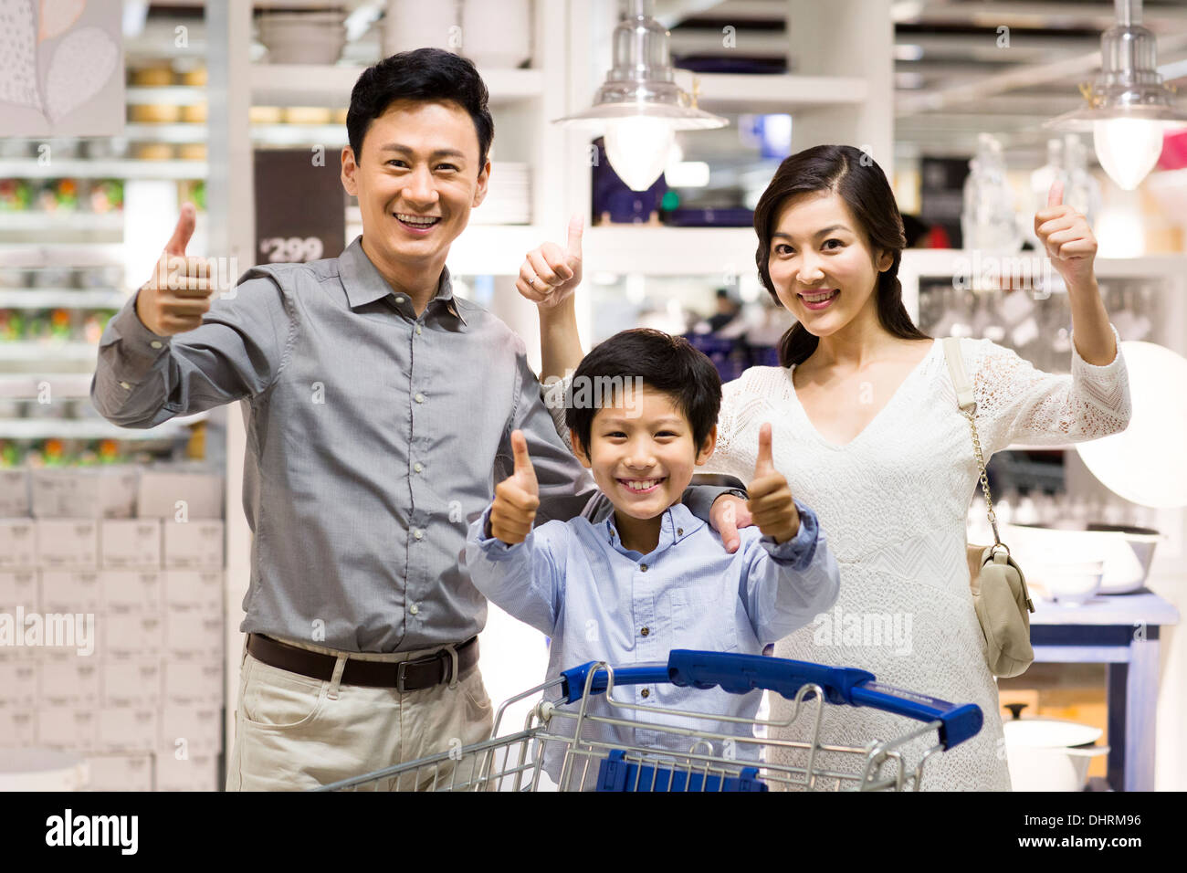 Close up illuminated family hi-res stock photography and images - Alamy