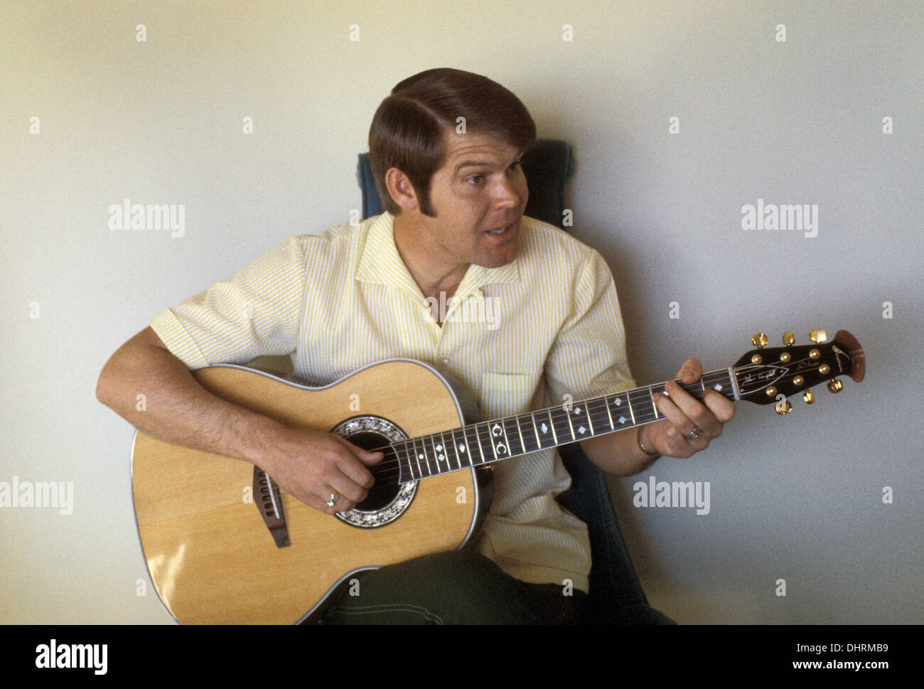 Campbell singer hi-res stock photography and images - Alamy