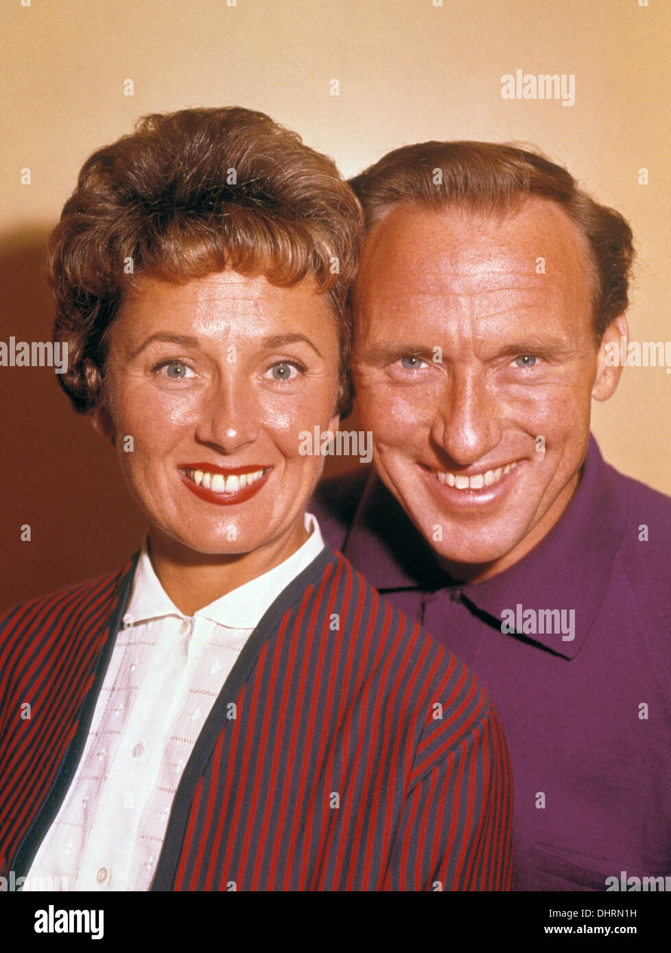 Pearl carr and teddy johnson hi-res stock photography and images - Alamy