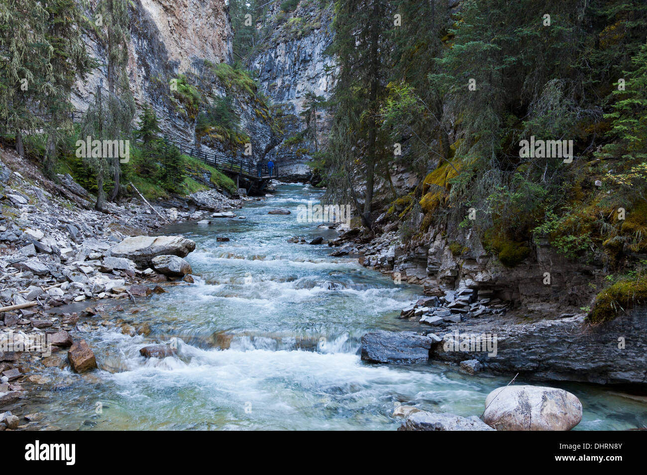 Water Streaming Down Rocks High Resolution Stock Photography and Images ...