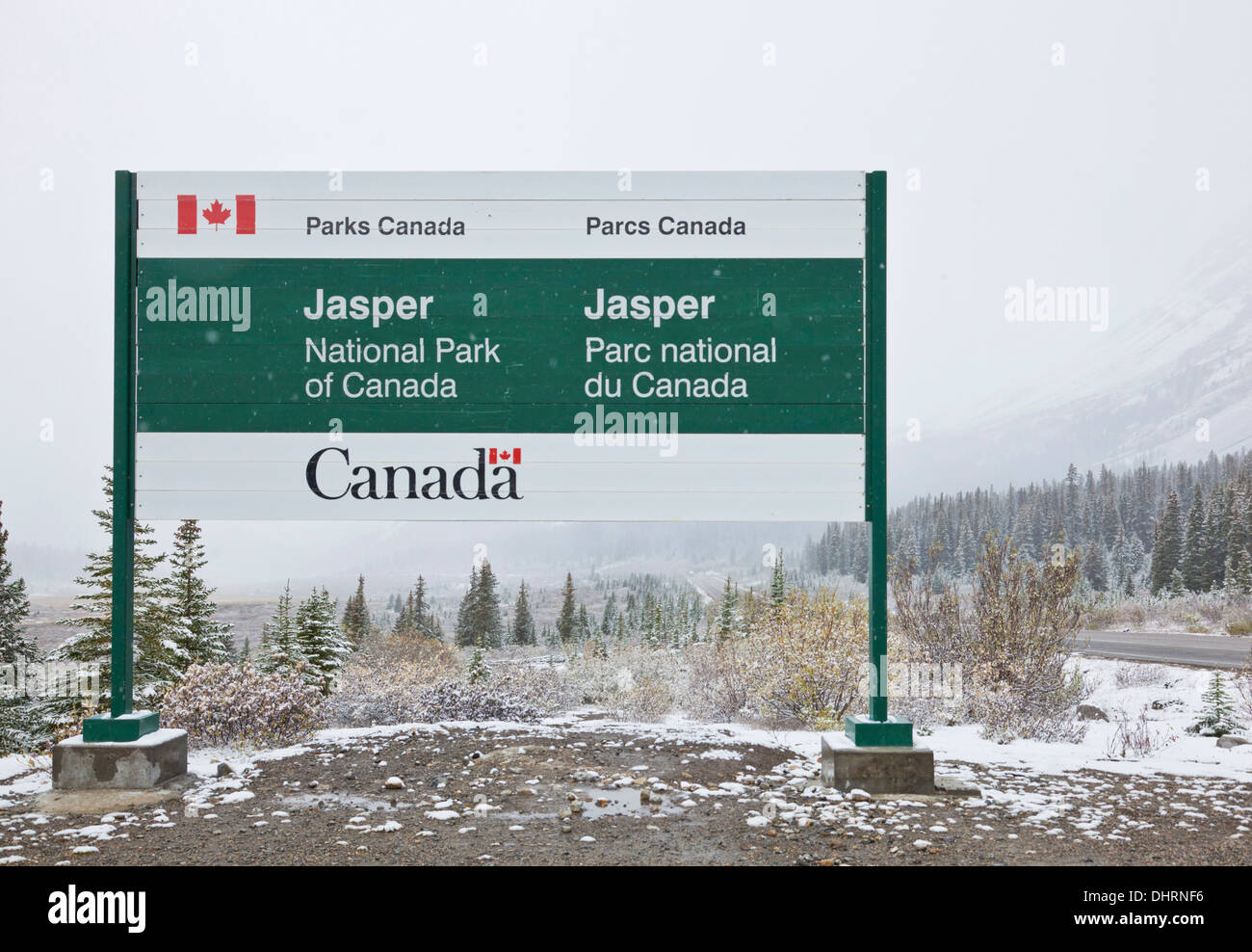 Parc national de jasper hi-res stock photography and images - Alamy