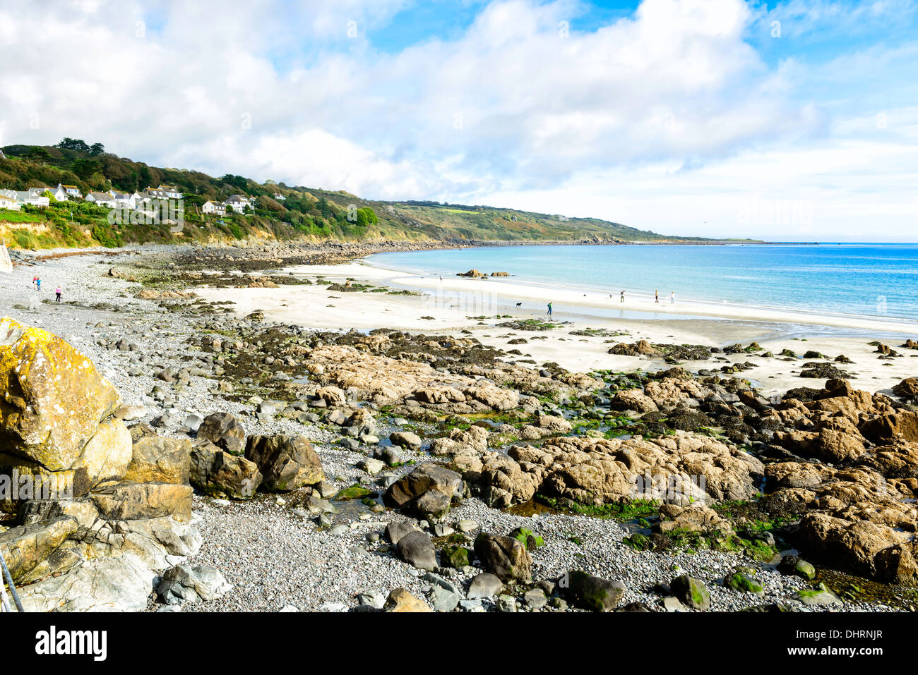 Coverack Beach High Resolution Stock Photography and Images - Alamy
