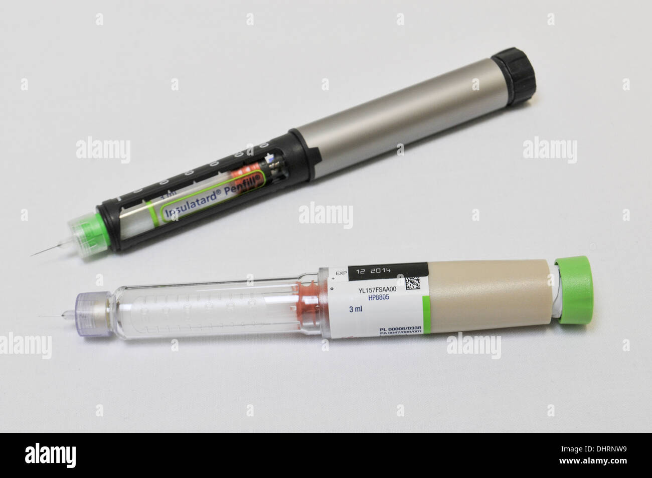 An Insulatard Penfill Stock Photo - Alamy